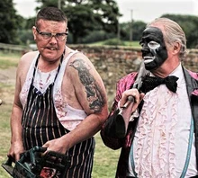 Podge | Monster and Slashers Wiki | Fandom