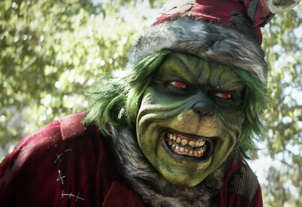 The Mean One | Monster and Slashers Wiki | Fandom