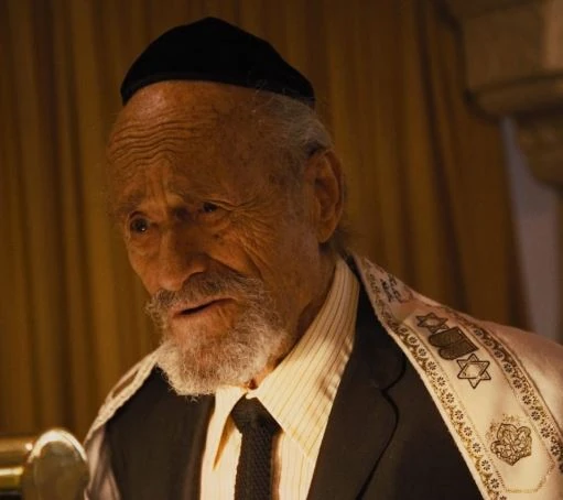 Rabbi Walter Paisley | Monster and Slashers Wiki | Fandom
