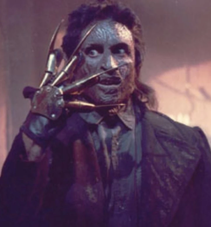 Shakal | Monster and Slashers Wiki | Fandom