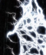 Lightning Creature | Monster and Slashers Wiki | Fandom
