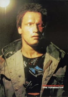 The Terminator | Monster and Slashers Wiki | Fandom