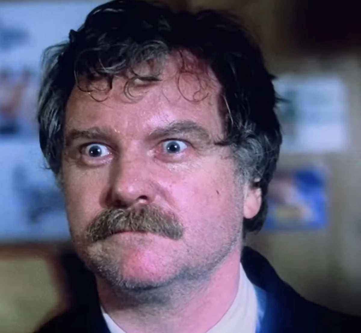 Judge Ronald Robertson | Monster and Slashers Wiki | Fandom