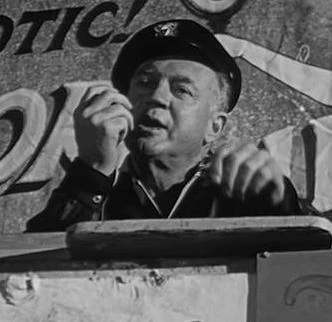 Captain Samuel Murdock | Monster and Slashers Wiki | Fandom