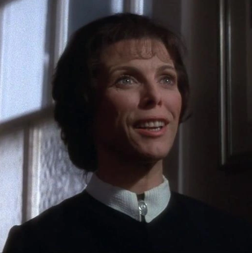 Mrs. Baylock | Monster and Slashers Wiki | Fandom