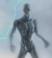Lightning Creature | Monster and Slashers Wiki | Fandom