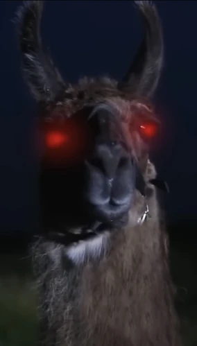 The Llama | Monster and Slashers Wiki | Fandom