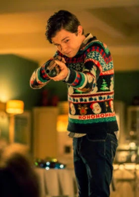 Luke Lerner | Monster and Slashers Wiki | Fandom