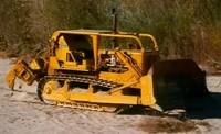 Killdozer | Monster and Slashers Wiki | Fandom