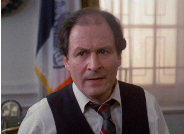 Mayor Lenny | Monster and Slashers Wiki | Fandom