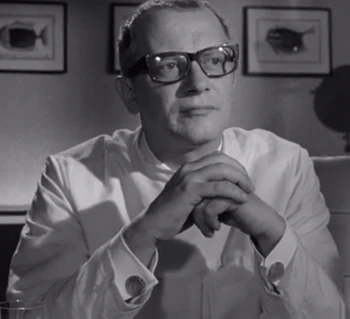 Dr. Frederick Collins | Monster and Slashers Wiki | Fandom