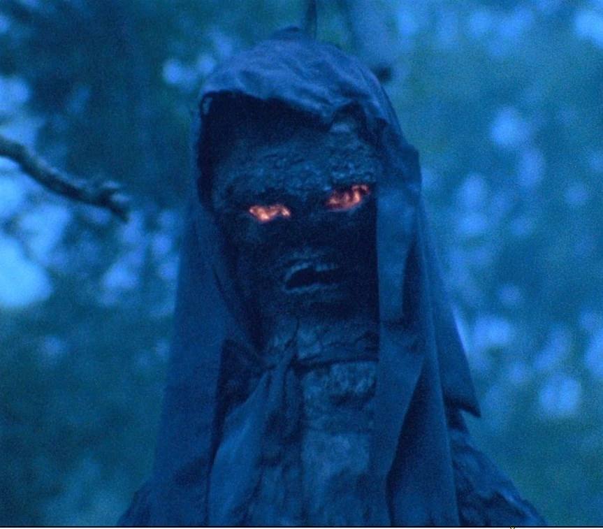 Cemetery Witch | Monster and Slashers Wiki | Fandom