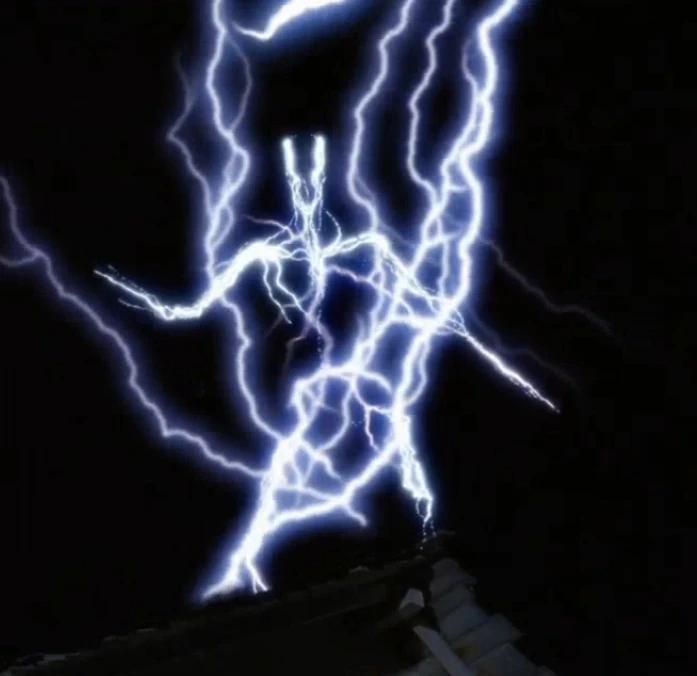 Lightning Creature | Monster and Slashers Wiki | Fandom