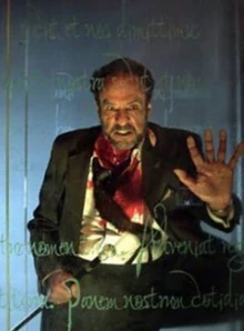 Cyrus Kriticos | Monster and Slashers Wiki | Fandom