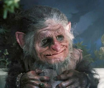 Torok The Troll | Monster and Slashers Wiki | Fandom