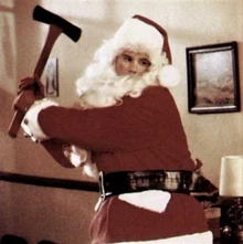 Billy Chapman | Monster and Slashers Wiki | Fandom