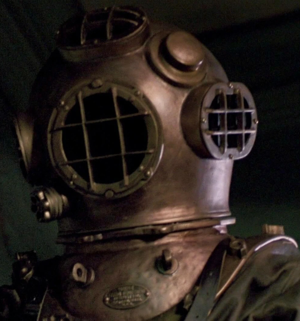 Allan The Possessor | Monster and Slashers Wiki | Fandom