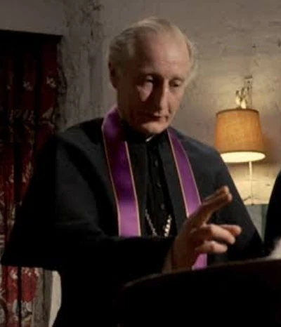 Father Xavier Meldrum | Monster and Slashers Wiki | Fandom