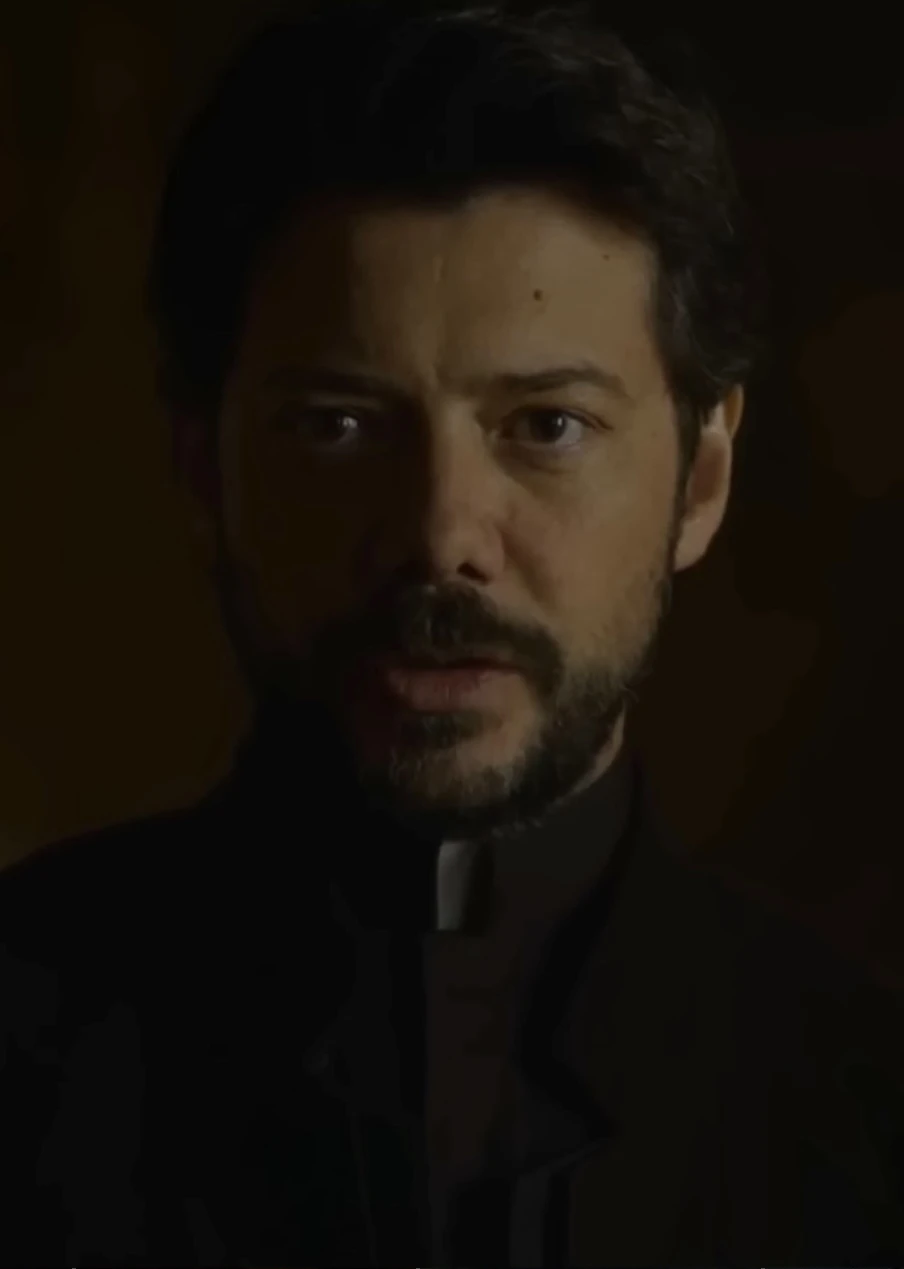 Father Sal Tedeschi | Monster and Slashers Wiki | Fandom