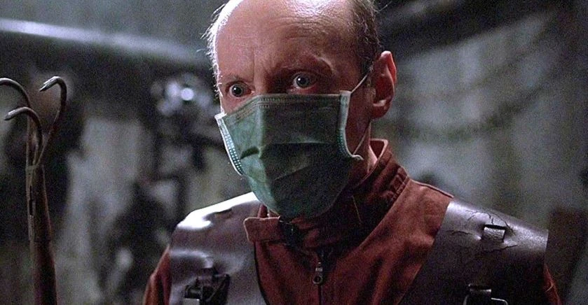 The German Surgeon | Monster and Slashers Wiki | Fandom