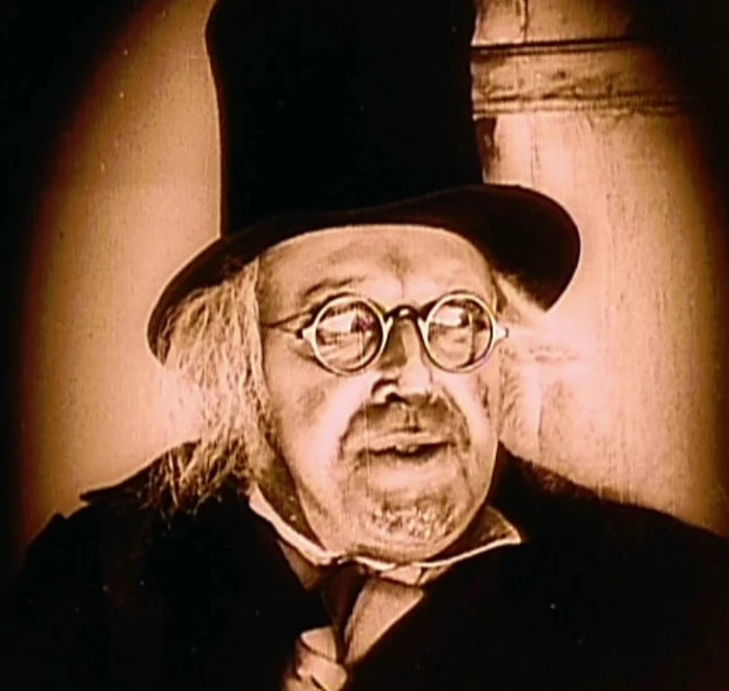 Dr. Caligari | Monster and Slashers Wiki | Fandom