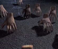 Severed Hands | Monster and Slashers Wiki | Fandom