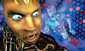 Jobe Smith | Monster and Slashers Wiki | Fandom