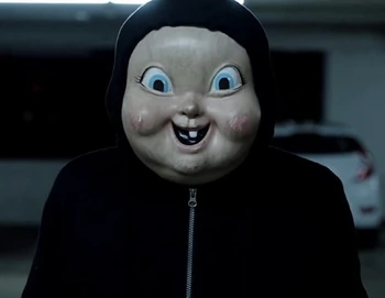 Bayfield Babyface Killer | Monster and Slashers Wiki | Fandom