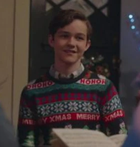 Luke Lerner | Monster and Slashers Wiki | Fandom