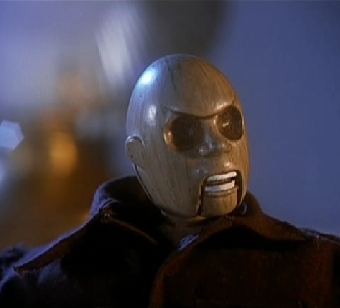 Retro Pinhead | Monster and Slashers Wiki | Fandom