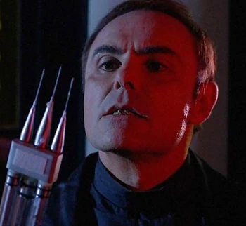 Professor Jones | Monster and Slashers Wiki | Fandom