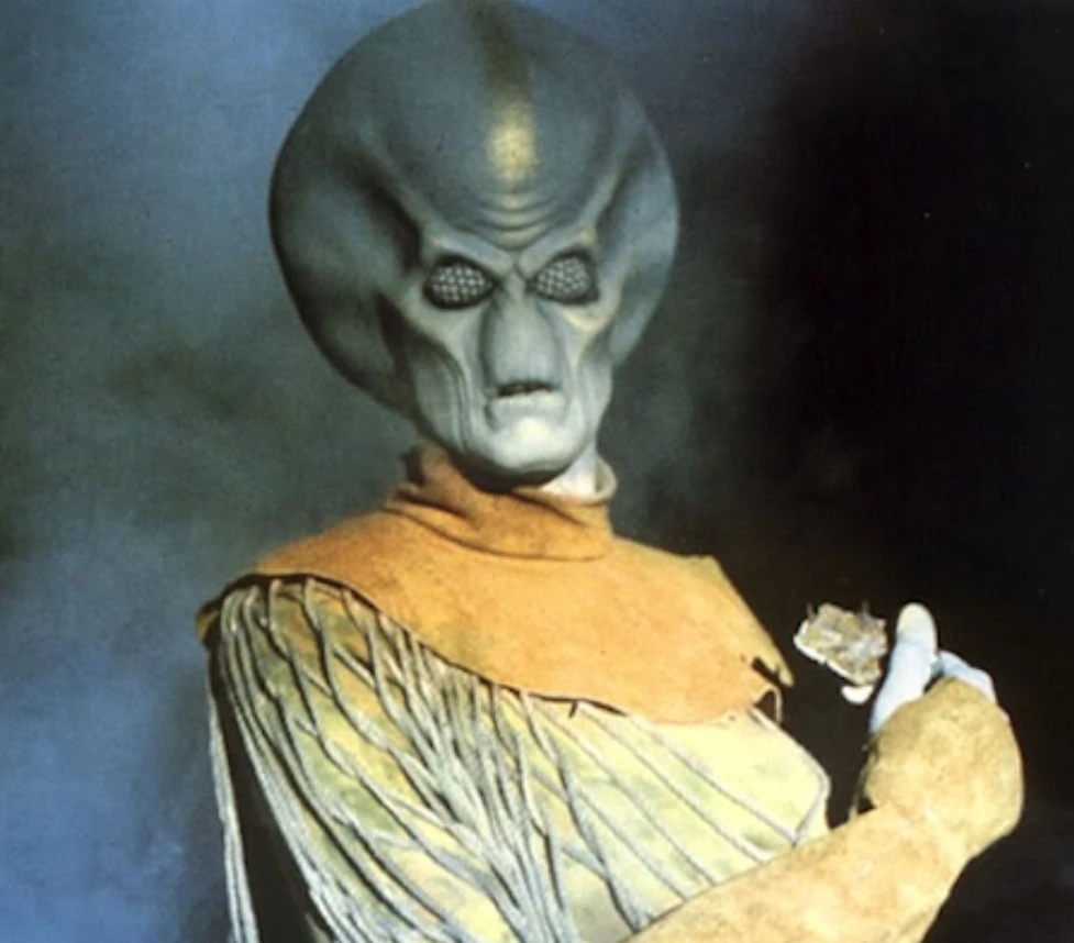 Alien Hunter | Monster and Slashers Wiki | Fandom