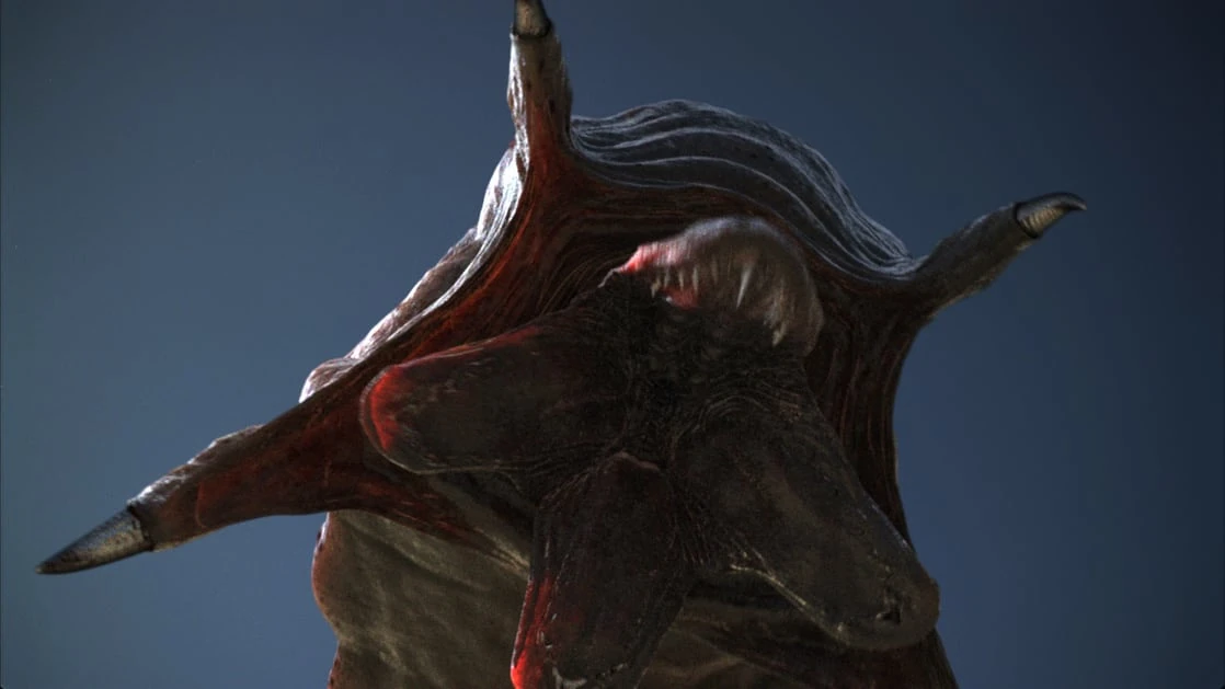 Mongolian Death Worm | Monster and Slashers Wiki | Fandom