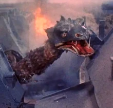 Reptilicus | Monster and Slashers Wiki | Fandom