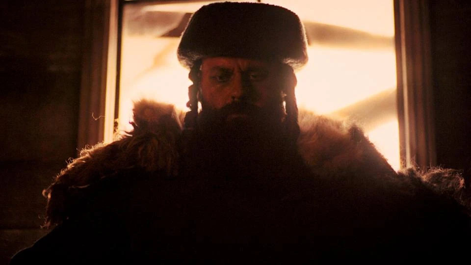 Obediah Lazarus | Monster and Slashers Wiki | Fandom