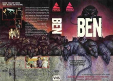 Ben The Rat | Monster and Slashers Wiki | Fandom
