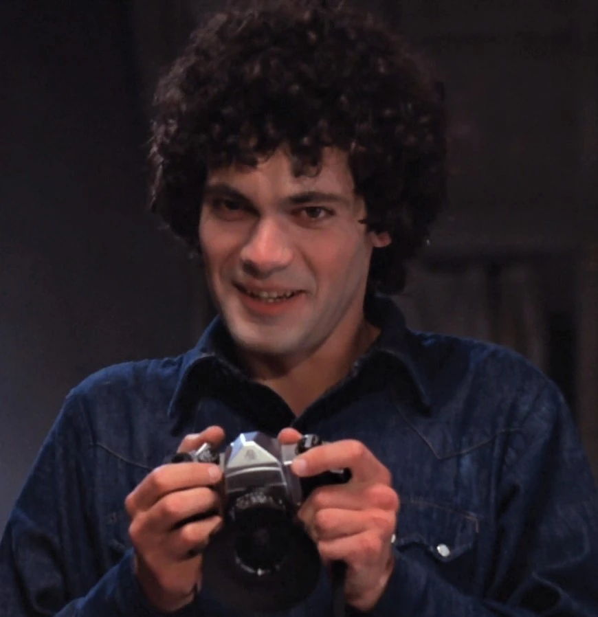 George Atwood | Monster and Slashers Wiki | Fandom