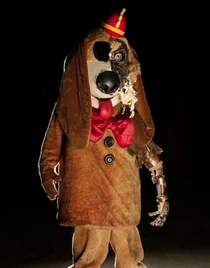 Fleegle | Monster and Slashers Wiki | Fandom