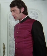 Henry the Butler | Monster and Slashers Wiki | Fandom