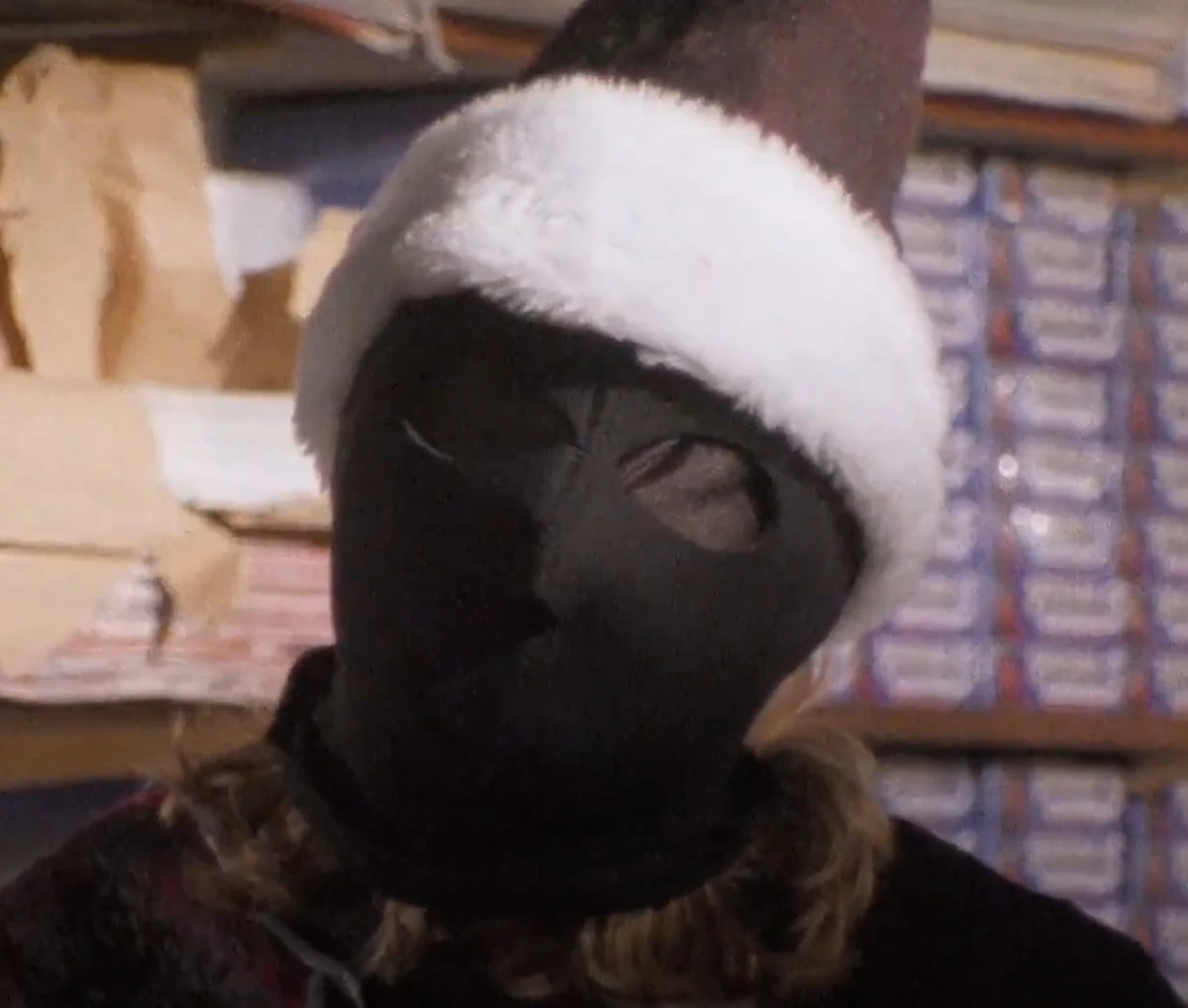 Wayne the Fan | Monster and Slashers Wiki | Fandom