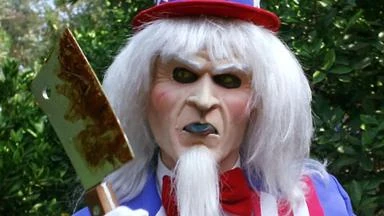 Master Sergeant Sam Harper | Monster and Slashers Wiki | Fandom