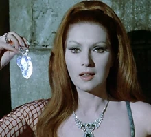 Lorelei | Monster and Slashers Wiki | Fandom