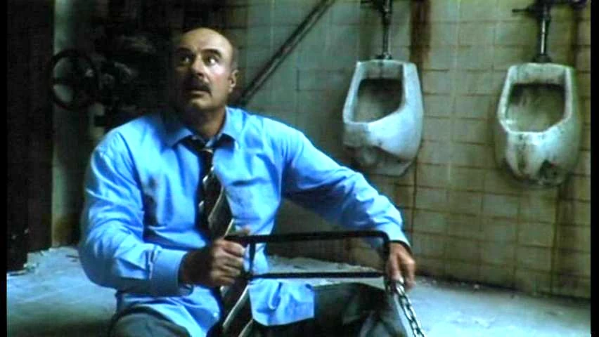 Dr. Phil | Monster and Slashers Wiki | Fandom