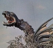 Reptilicus | Monster and Slashers Wiki | Fandom