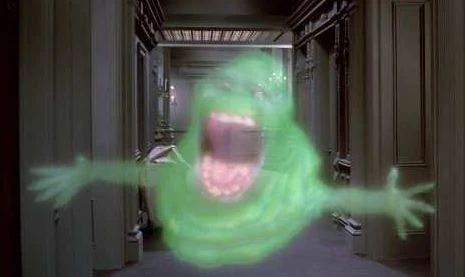 Slimer | Monster and Slashers Wiki | Fandom