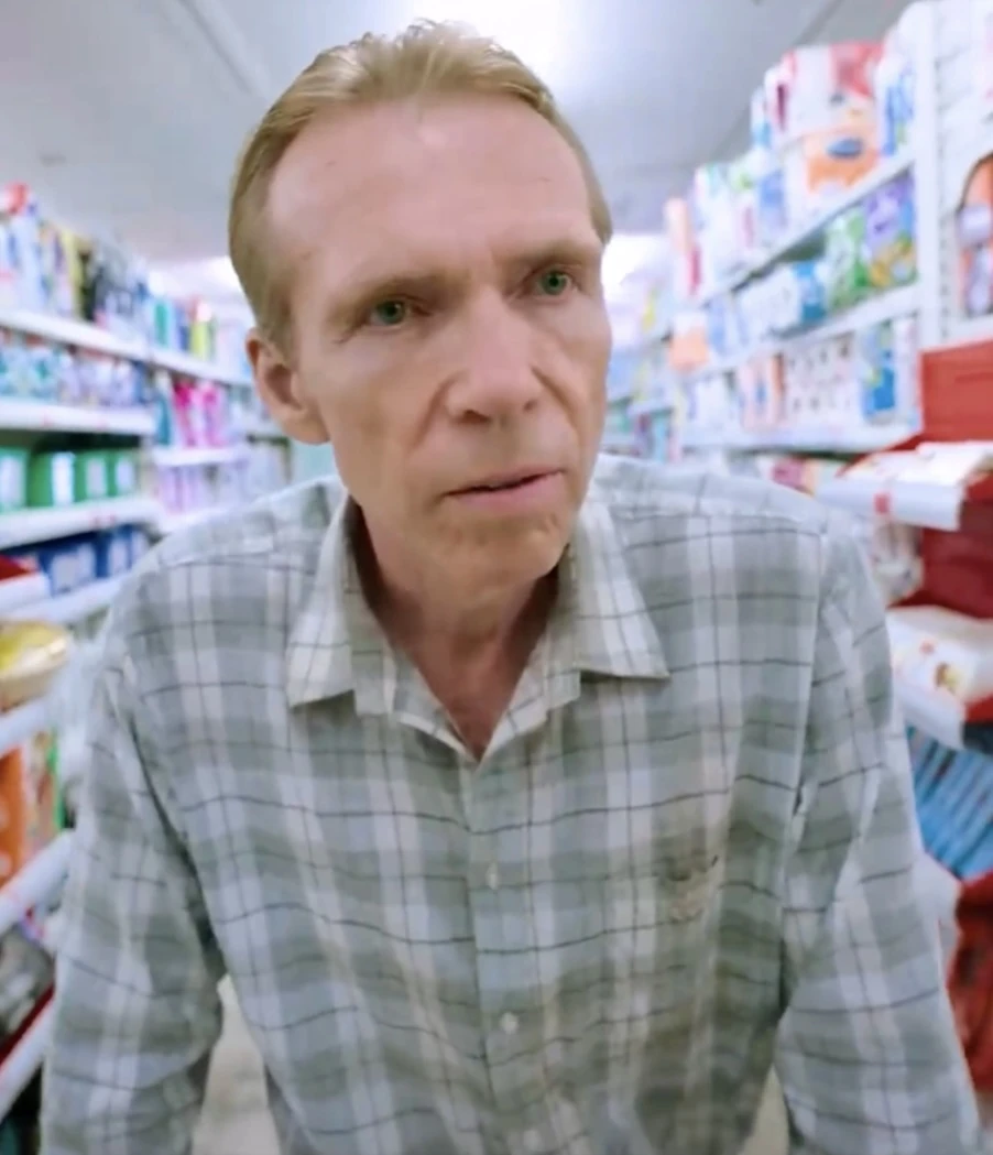 Frank The Kidnapper | Monster and Slashers Wiki | Fandom