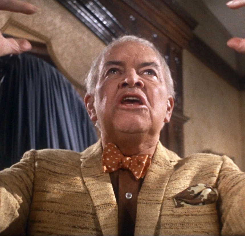 Roman Castevet | Monster and Slashers Wiki | Fandom