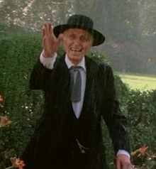 Reverend Henry Kane | Monster and Slashers Wiki | Fandom