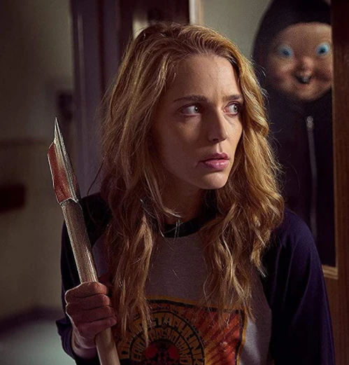 Tree Gelbman | Monster and Slashers Wiki | Fandom