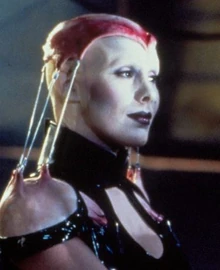 Angelique | Monster and Slashers Wiki | Fandom